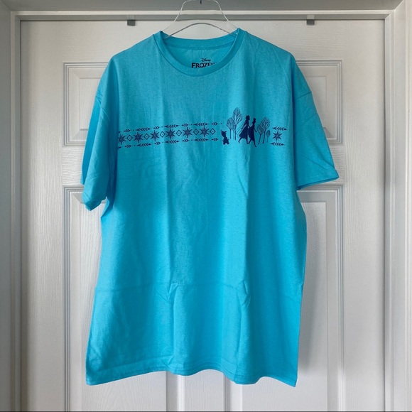 MAD Engine | Tops | Mad Engine Frozen Ii Anna Elsa Olaf Tee | Poshmark